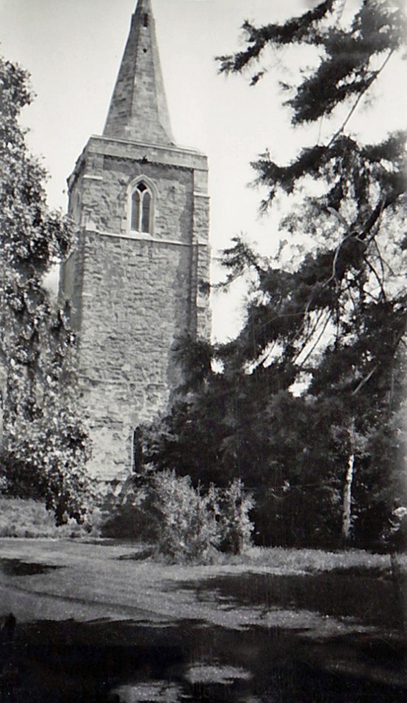 Hoby Church - Hoby & District Local History Society