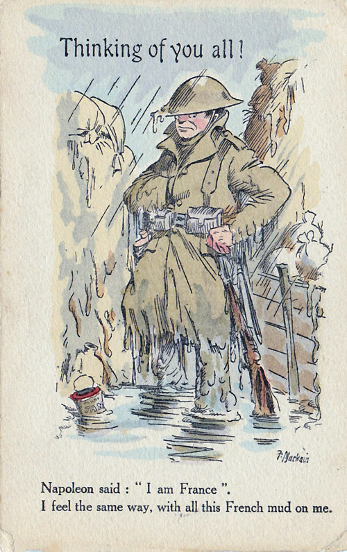 First World War Postcards - Hoby & District Local History Society