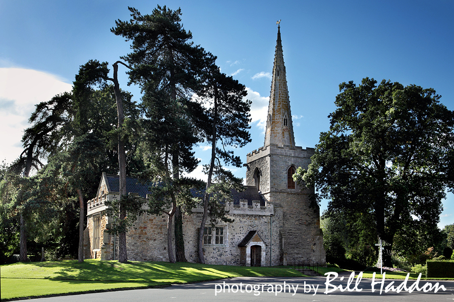 St Michael and All Angels Church, Brooksby - Hoby & District Local ...